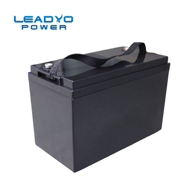 5000Times Long Life Cycle Rechargeable Lithium Battery 12v 100ah