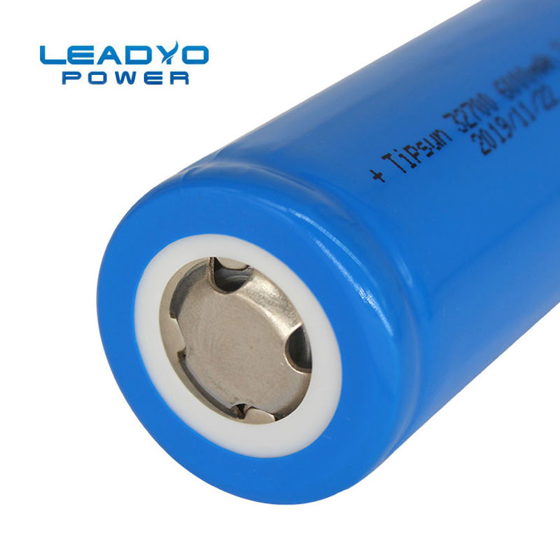 Rechargeable 3.2v 6ah Lithium Battery Cells 32650 32700 6000mah Lifepo4 ...
