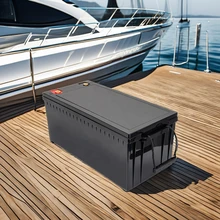 Enduring Marine Grade Boat Batteries 150Ah Capacity 48V With Long Life ...