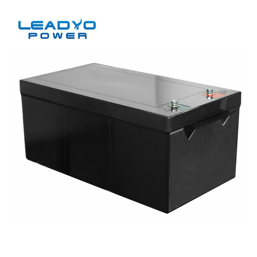 24V 100Ah Lithium Cranking Batteries 1000CCA Automotive LiFePO4 ...